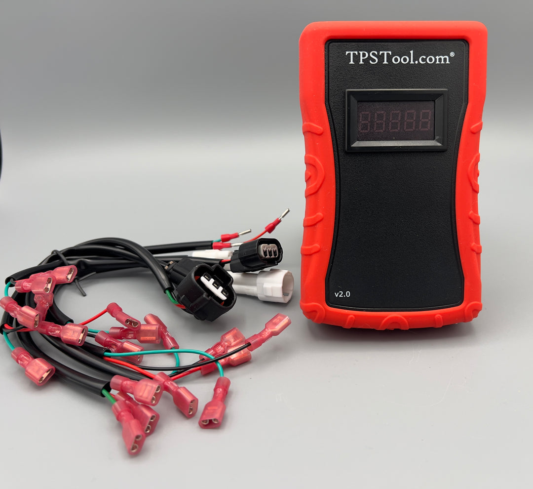 TPS Tool – WülfMX.com
